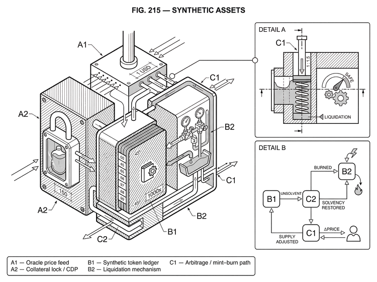 What is Synthetic Assets? | Cube Exchange
