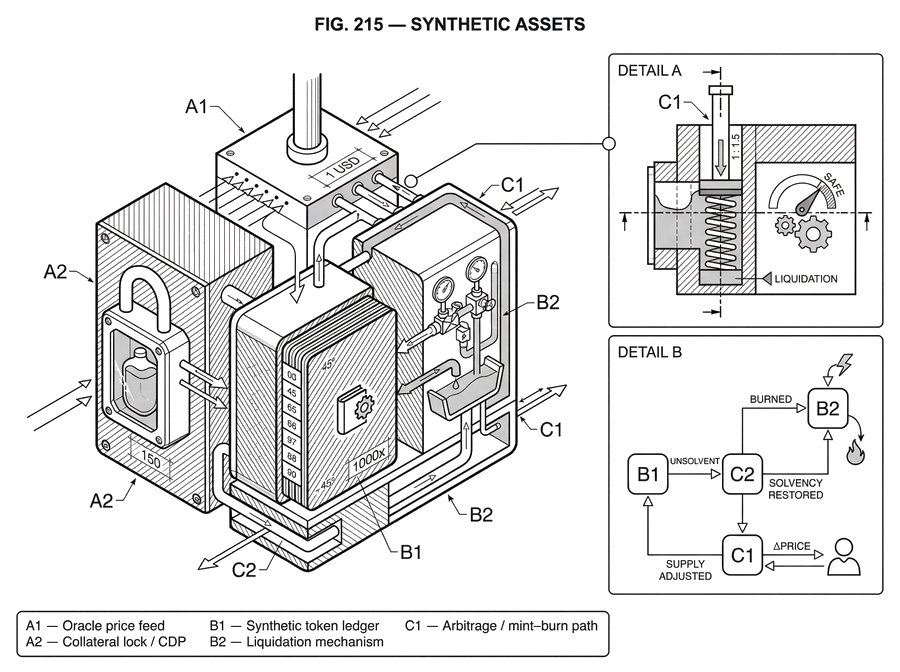 What is Synthetic Assets? | Cube Exchange